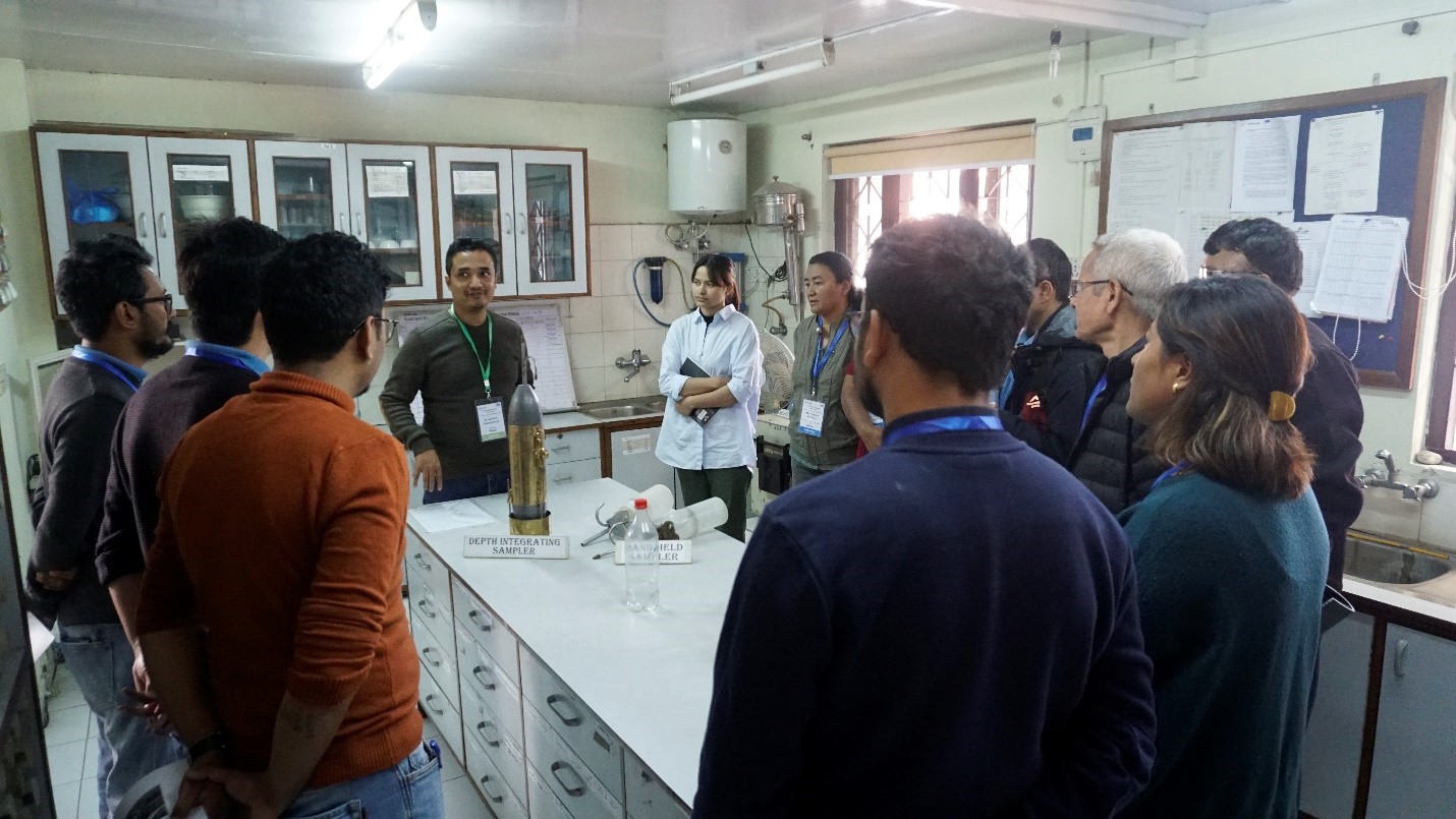 Headworks Design Workshop 2022 – HYDRO LAB
