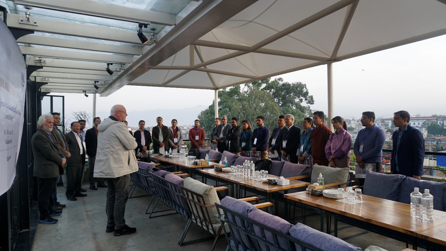 Headworks Design Workshop 2022 – HYDRO LAB