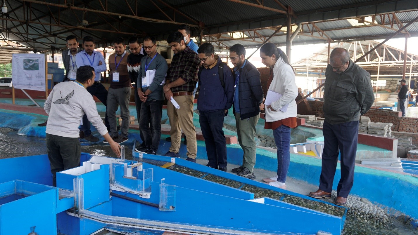 Headworks Design Workshop 2022 – HYDRO LAB