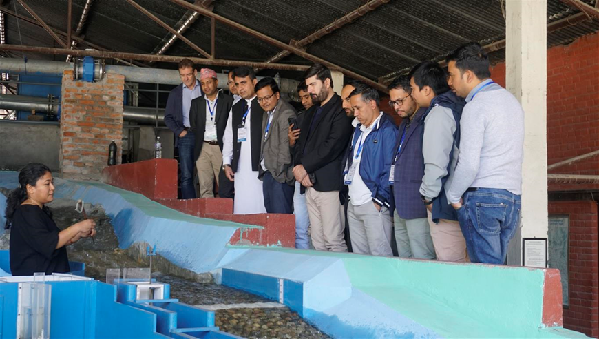 Sediment Management in Reservoir and Peaking Reservoir Hydropower Projects – HYDRO LAB